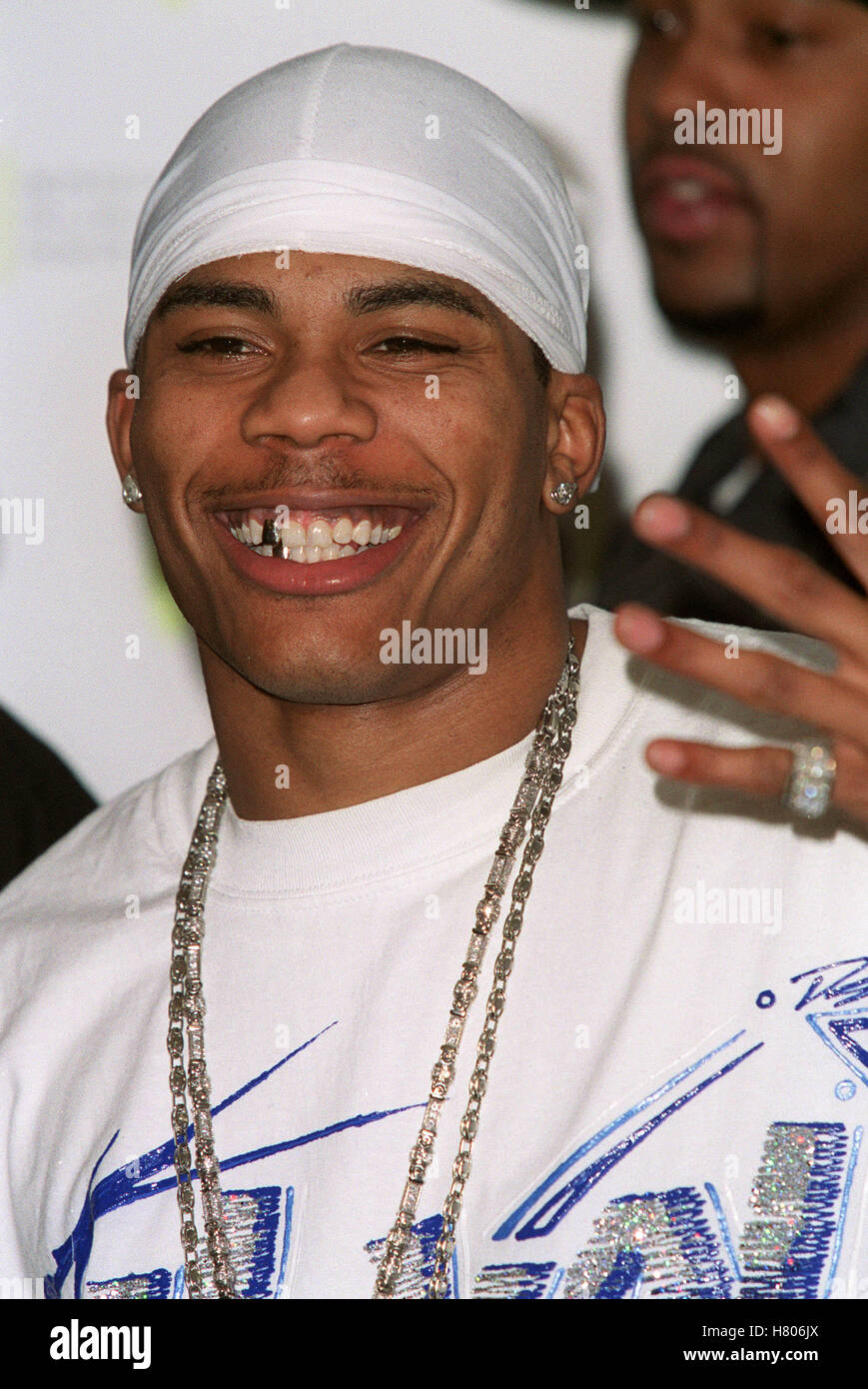 NELLY RADIO MUSIC AWARDS ALADDIN HOTEL LAS VEGAS NEVADA USA 04 November ...