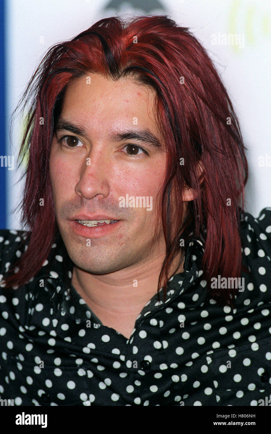 GREG EKLUND RADIO MUSIC AWARDS ALADDIN HOTEL LAS VEGAS NEVADA USA 04 ...