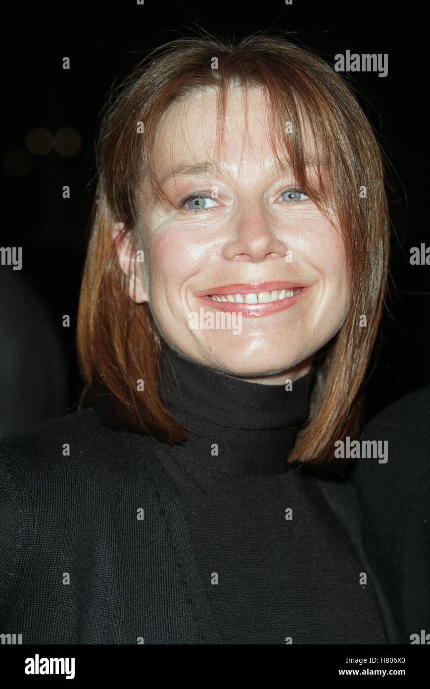 JANE MENELAUS "QUILLS" LA PREMIER BEVERLY HILLS LA USA 13 November 2000 ...