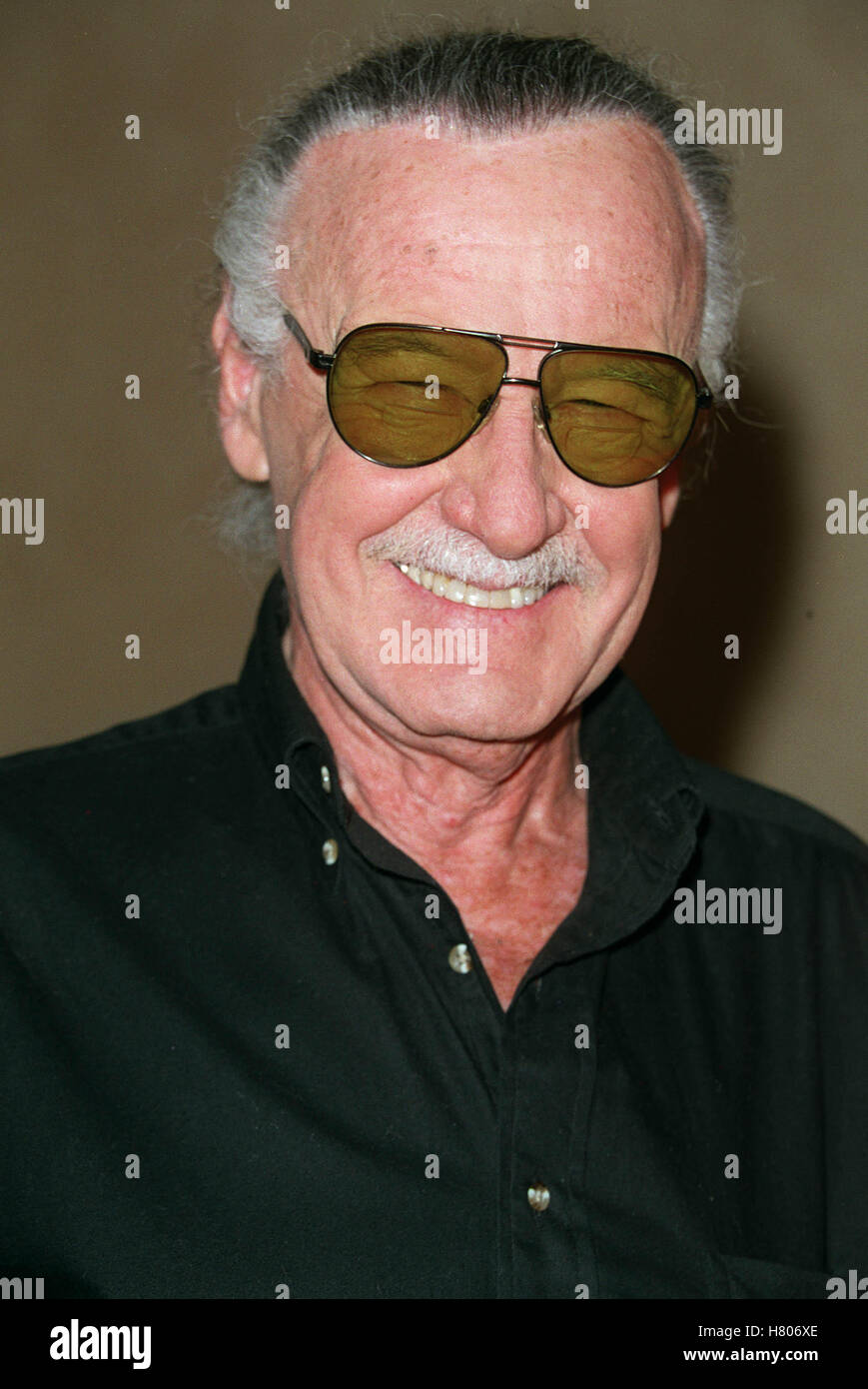 Stan lee portrait hi-res stock photography and images - Alamy