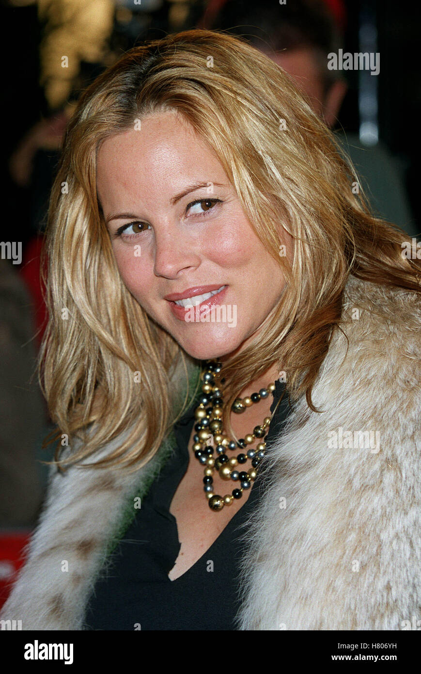 MARIA BELLO RED PLANET PREMIERE LOS ANGELES MANN VILLAGE THEATRE ...