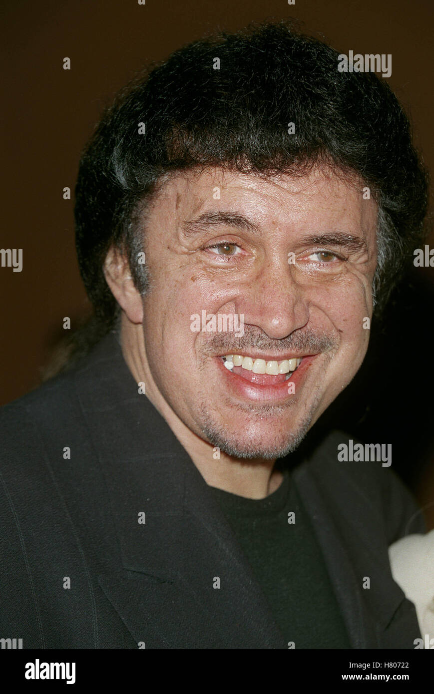 GENE SIMMONS "THE GRINCH" LA PREMIER UNIVERSAL STUDIOS BURBANK LA USA ...