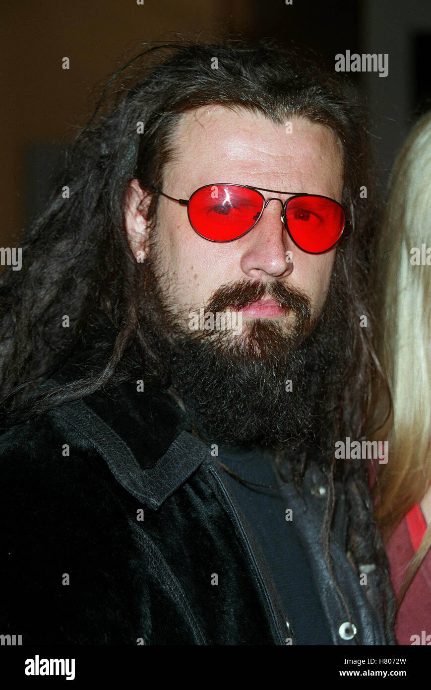 ROB ZOMBIE "THE GRINCH" LA PREMIER PARAMOUNT STUDIOS LA USA 08 November ...