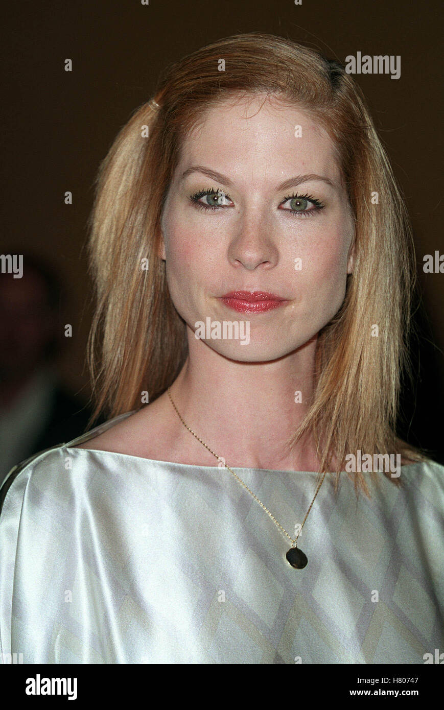 JENNA ELFMAN "THE GRINCH" LA PREMIER PARAMOUNT STUDIOS LA USA 08 ...