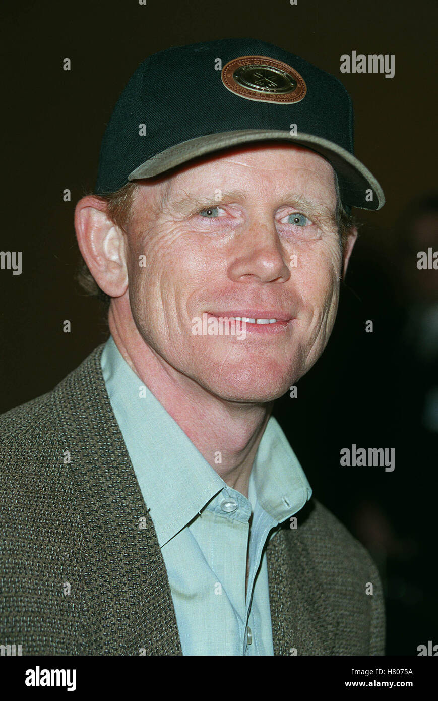 RON HOWARD "THE GRINCH" LA PREMIER PARAMOUNT STUDIOS LA USA 08 November ...