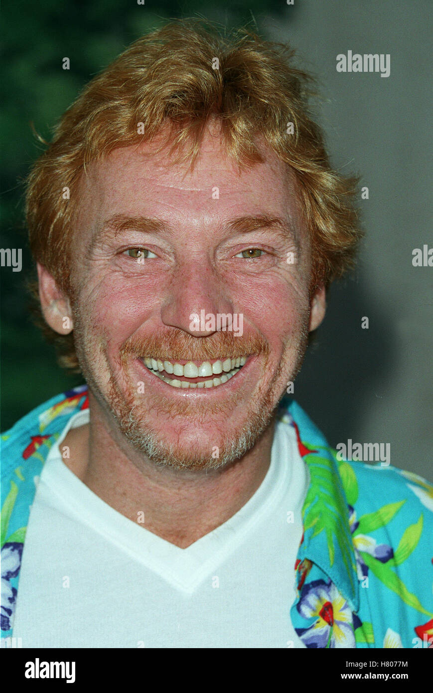 DANNY BONADUCE DESIGNER GARAGE SALE PARMOUNT STUDIOS LA USA 18 November ...