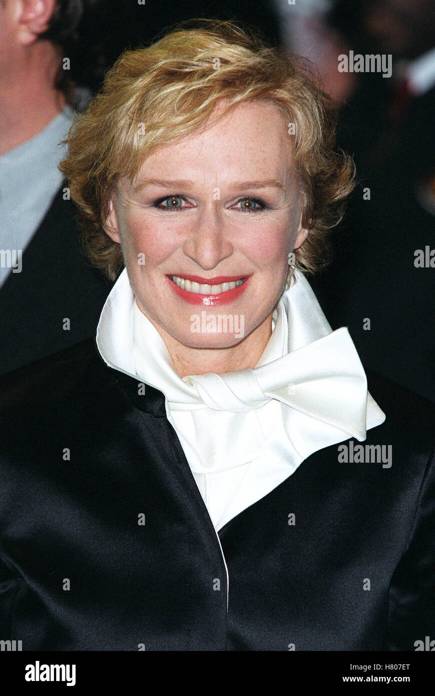 GLENN CLOSE "102 DALMATIONS" LONDON PREM THE ODEON WEST END LEICESTER ...
