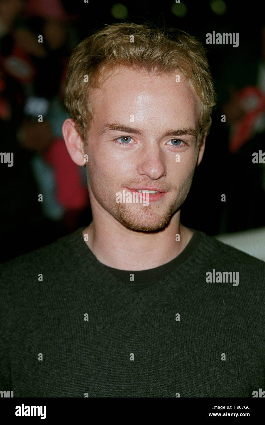 CHRISTOPHER MASTERSON "HOLLYWOOD CHRISTMAS PARADE" HOLLYWOOD CHRISTMAS ...