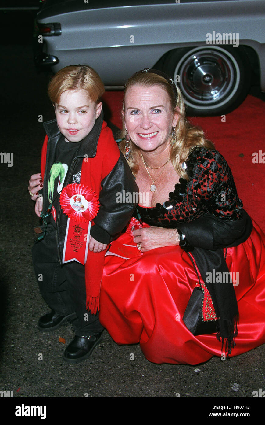 Josh Ryan Evans Grinch