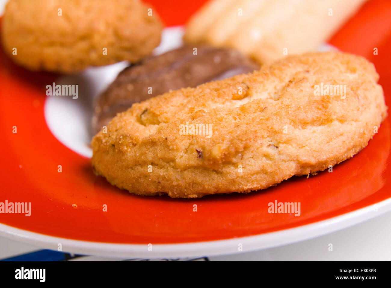 coffee break, breakfast early in the morning Stock Photo - Alamy