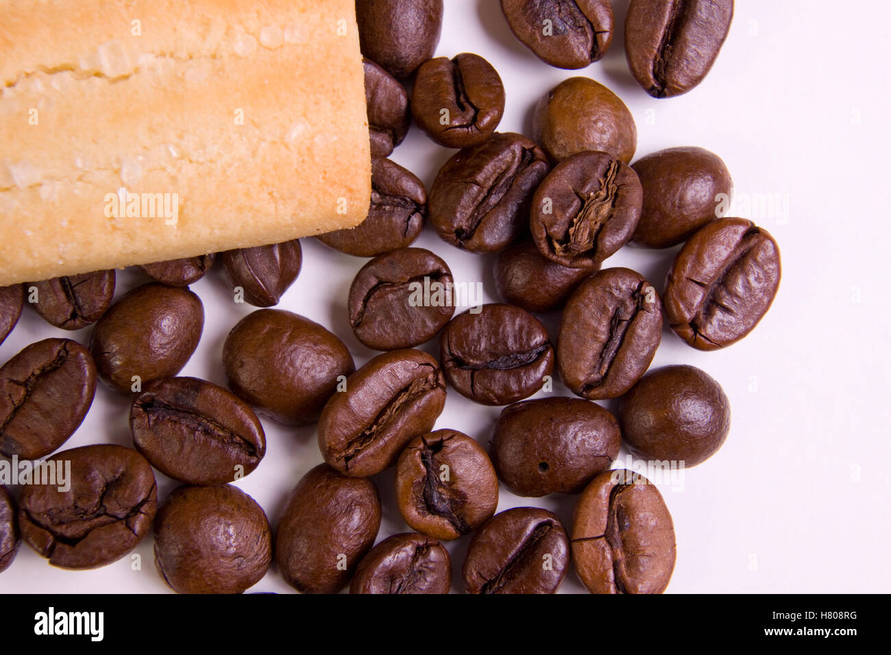 coffee break, breakfast early in the morning Stock Photo - Alamy