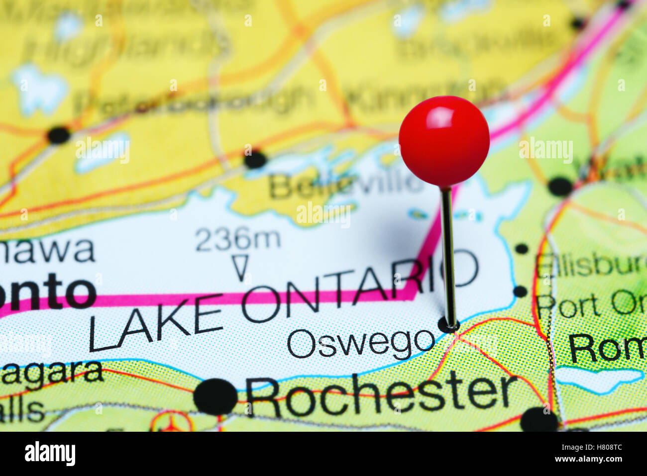 Oswego new york hi-res stock photography and images - Alamy