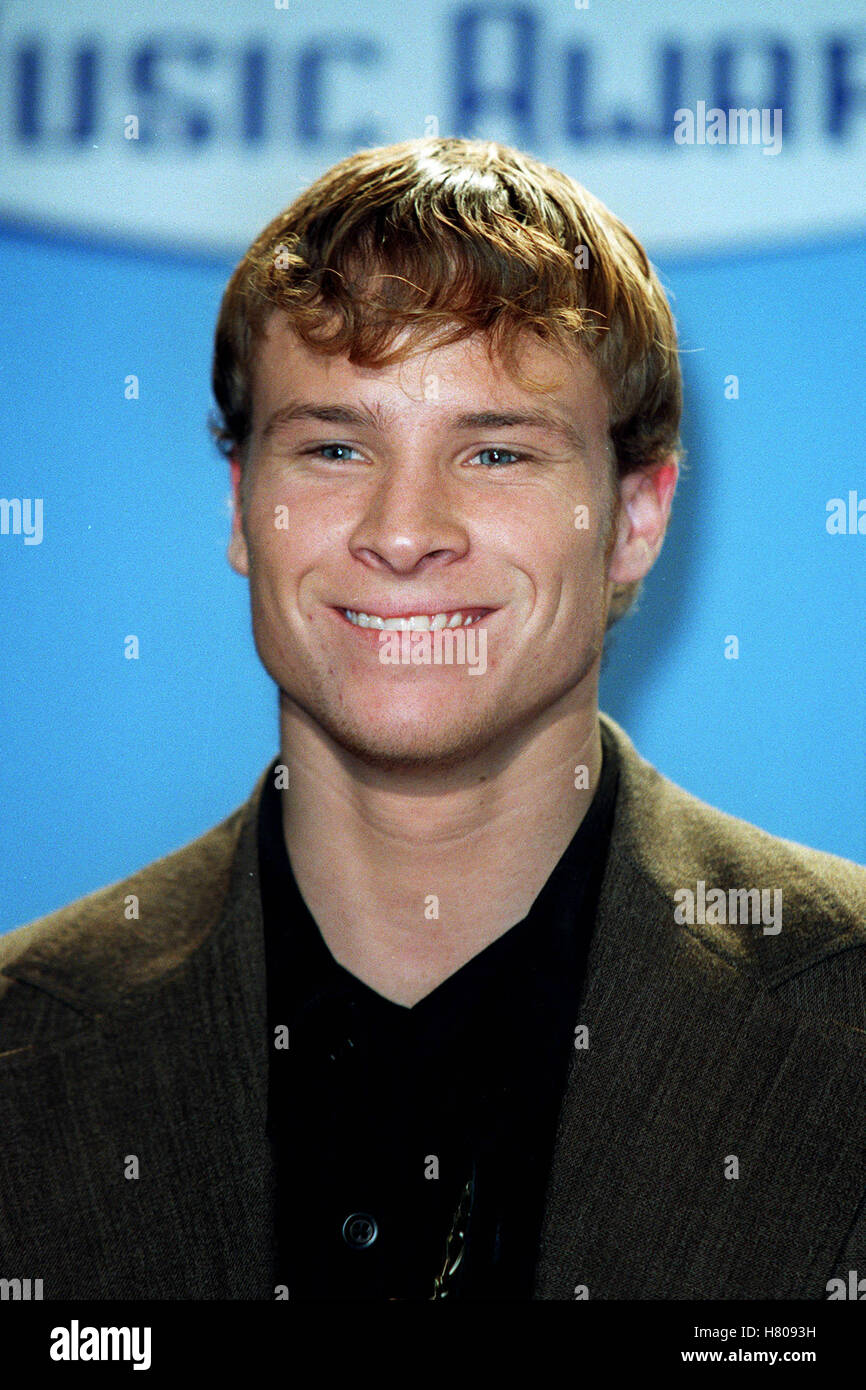 Brian littrell hi-res stock photography and images - Alamy