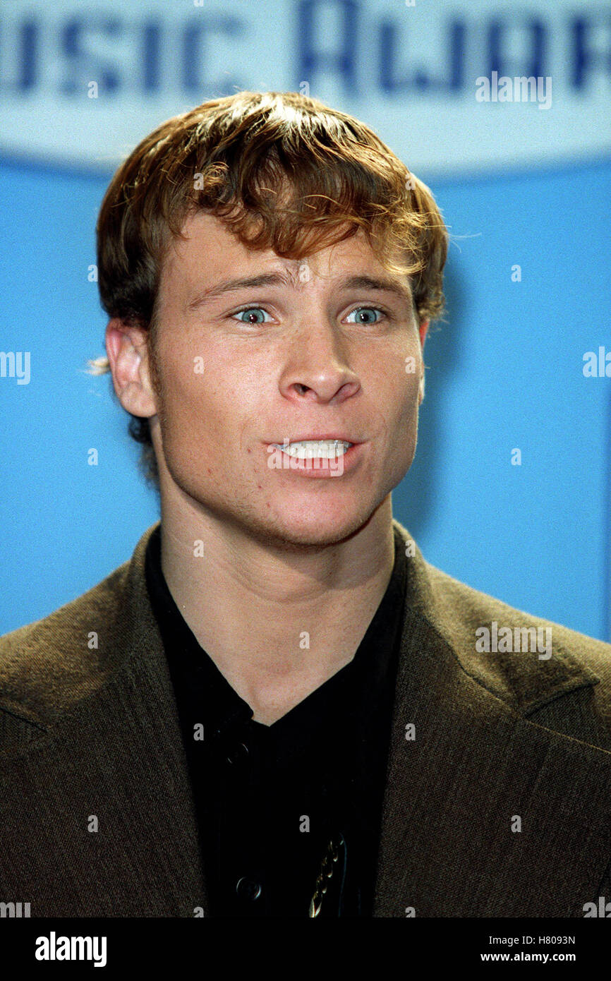 BRIAN LITTRELL 11 June 1999 Stock Photo - Alamy