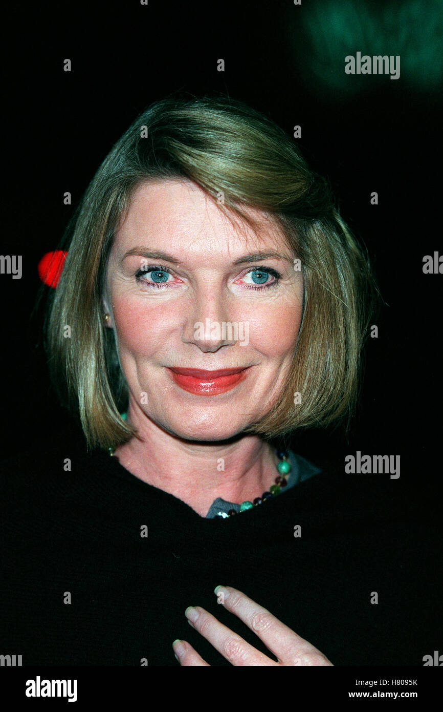 SUSAN SULLIVAN 15 January 1999 Stock Photo - Alamy