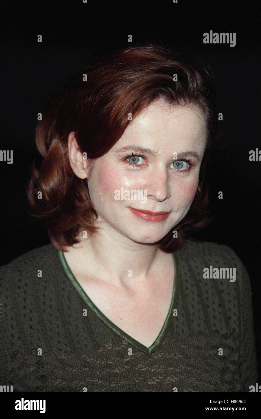 Emily watson hi-res stock photography and images - Alamy