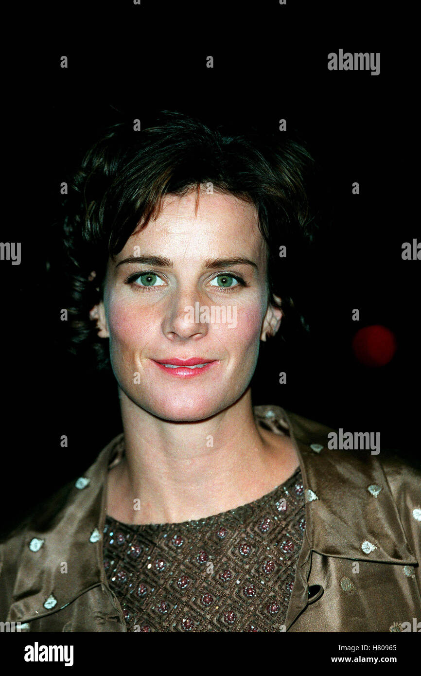 RACHEL GRIFFITHS 15 January 1999 Stock Photo - Alamy