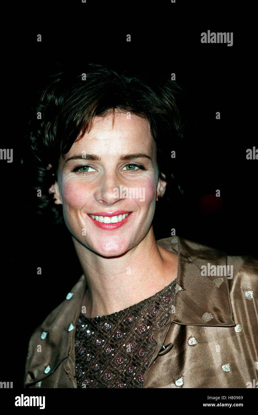 RACHEL GRIFFITHS 15 January 1999 Stock Photo - Alamy