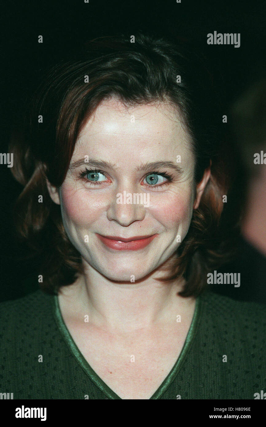 Emily watson hi-res stock photography and images - Alamy