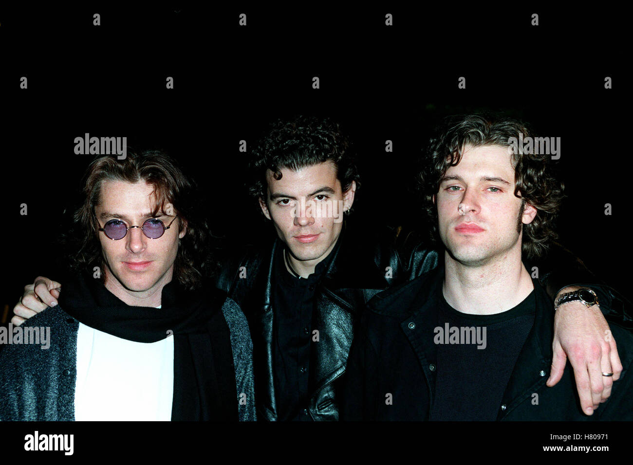 Collective Soul Afterwords