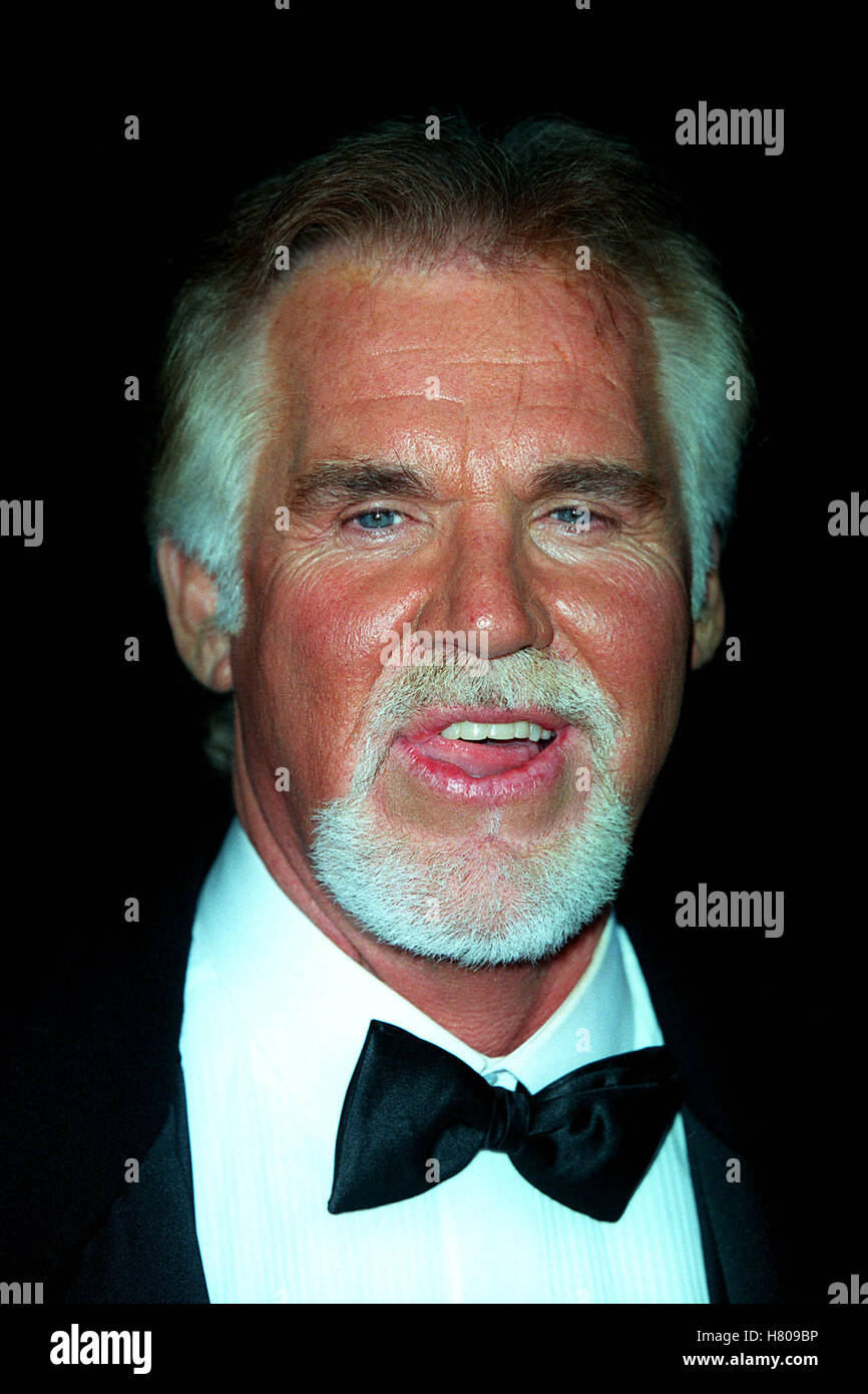 KENNY RODGERS 15 January 1999 Stock Photo - Alamy