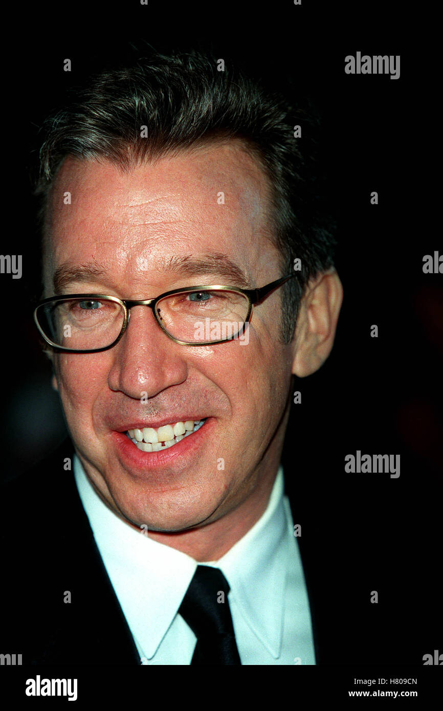 Tim allen portrait hi-res stock photography and images - Alamy