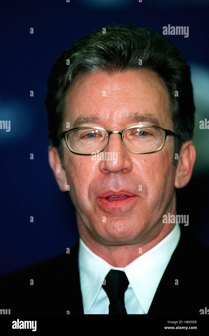 Tim allen portrait hi-res stock photography and images - Alamy