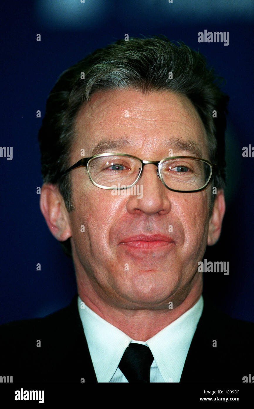 Tim allen portrait hi-res stock photography and images - Alamy