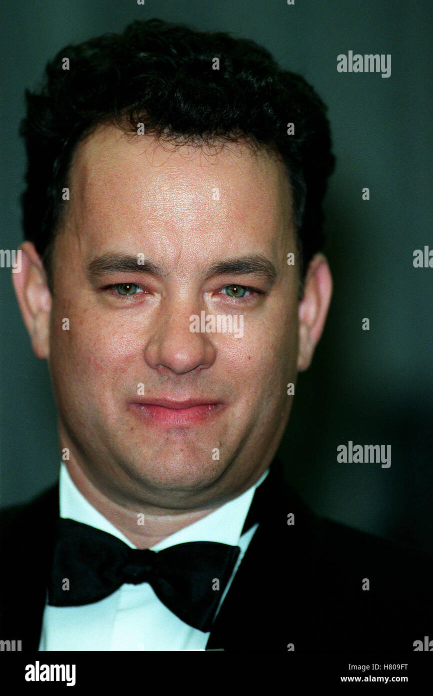 Tom Hanks 2001
