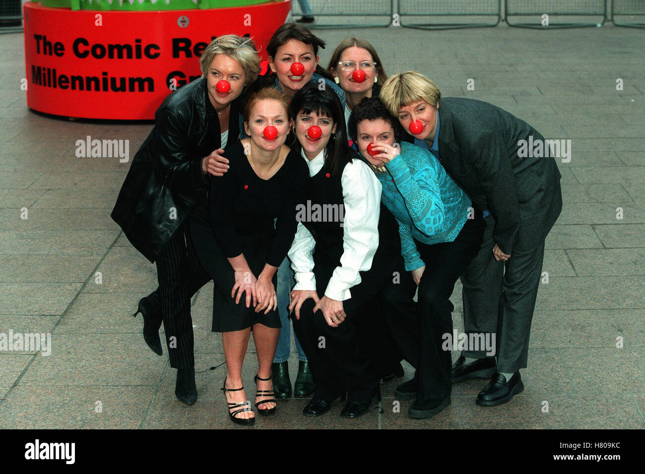 Comic relief hi-res stock photography and images - Alamy