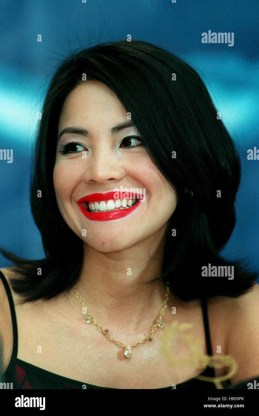 ZOE BUI BERLIN GERMANY 23 February 1999 Stock Photo - Alamy