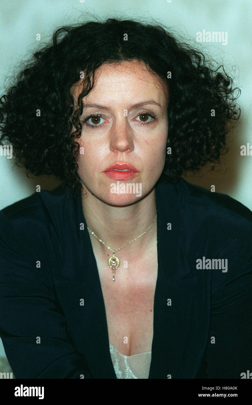 MARIA SCHRADER BERLIN GERMANY 23 February 1999 Stock Photo - Alamy