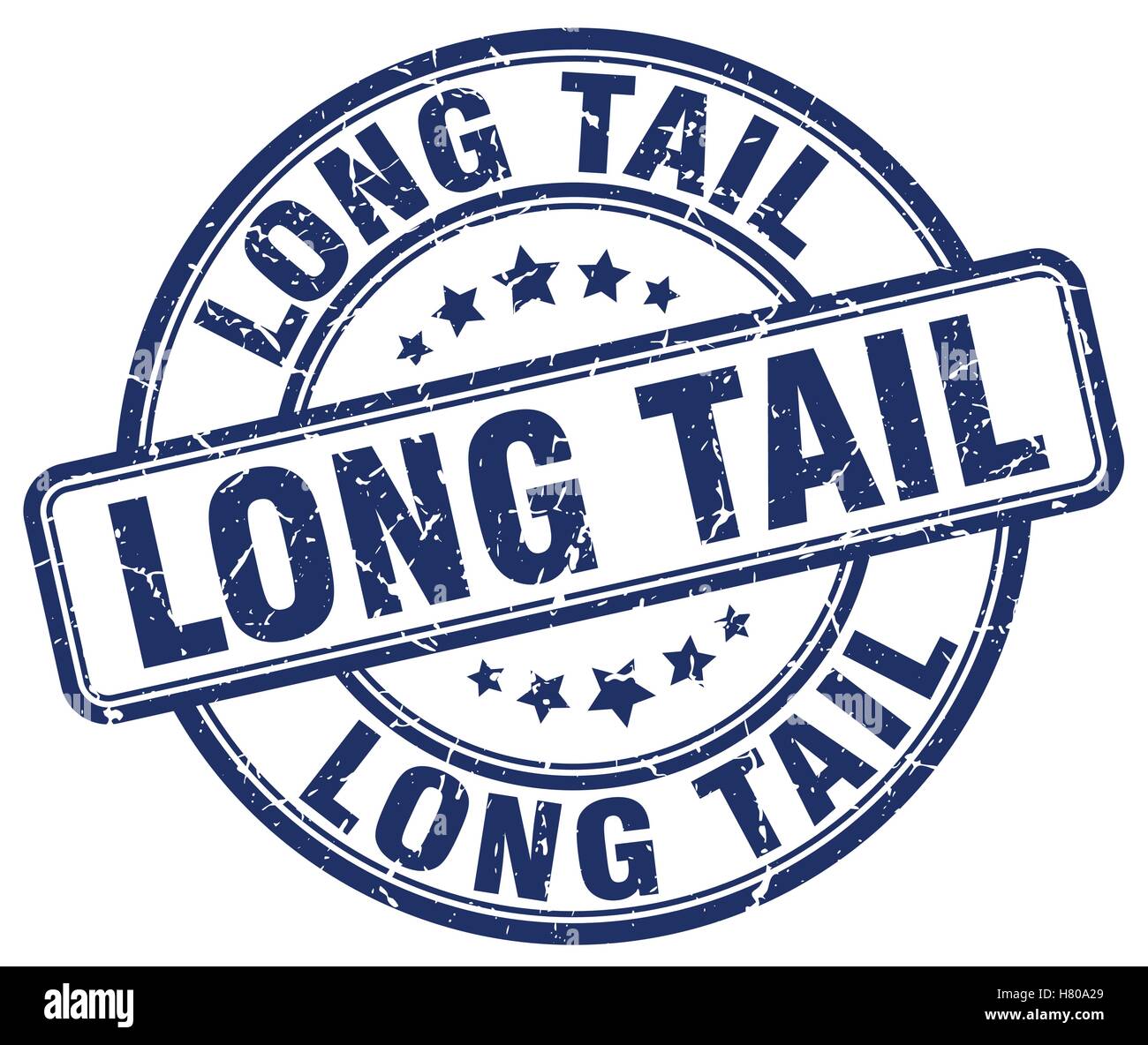 Long tail stamp sign hi-res stock photography and images - Alamy