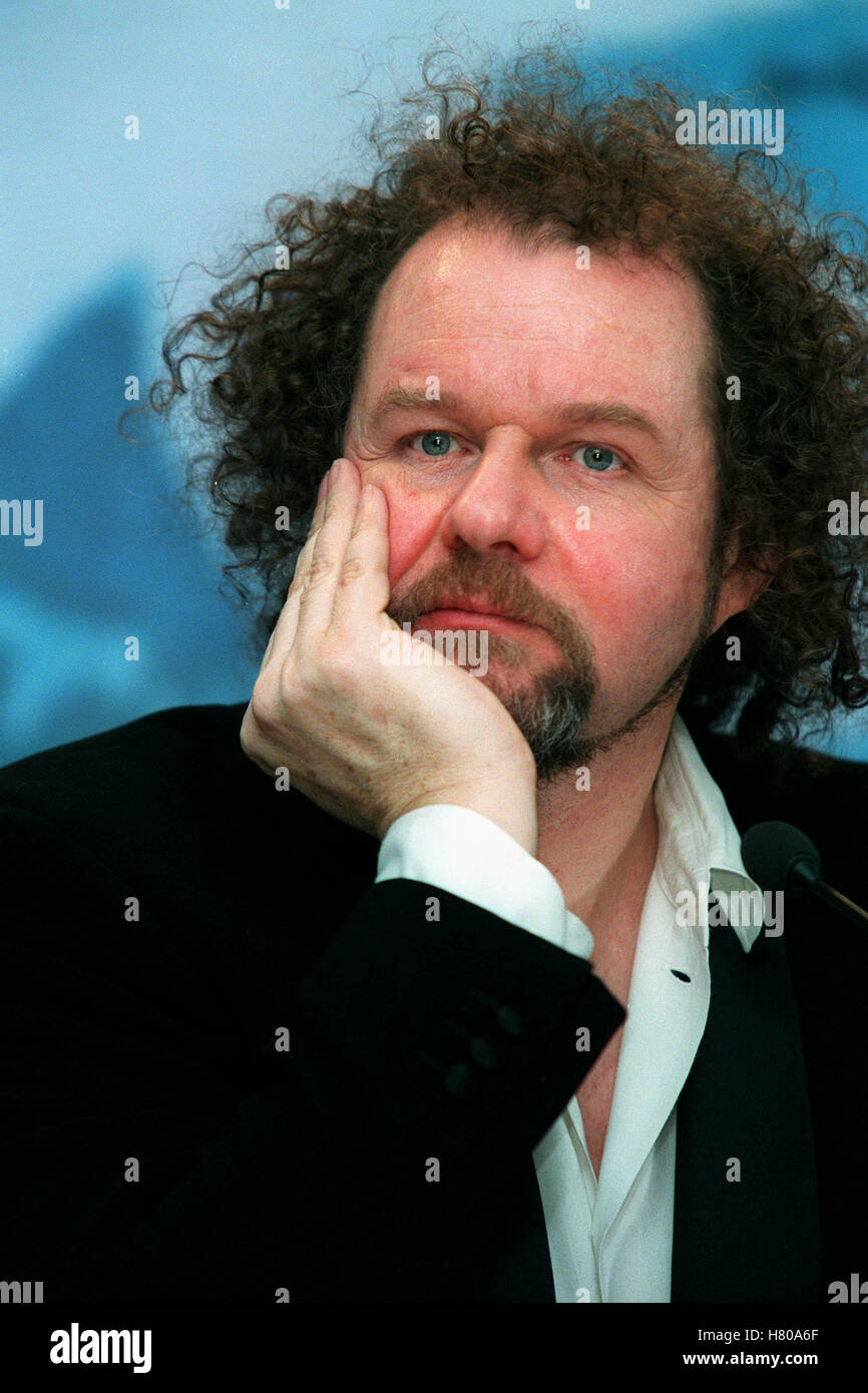 MIKE FIGGIS BERLIN GERMANY 23 February 1999 Stock Photo - Alamy