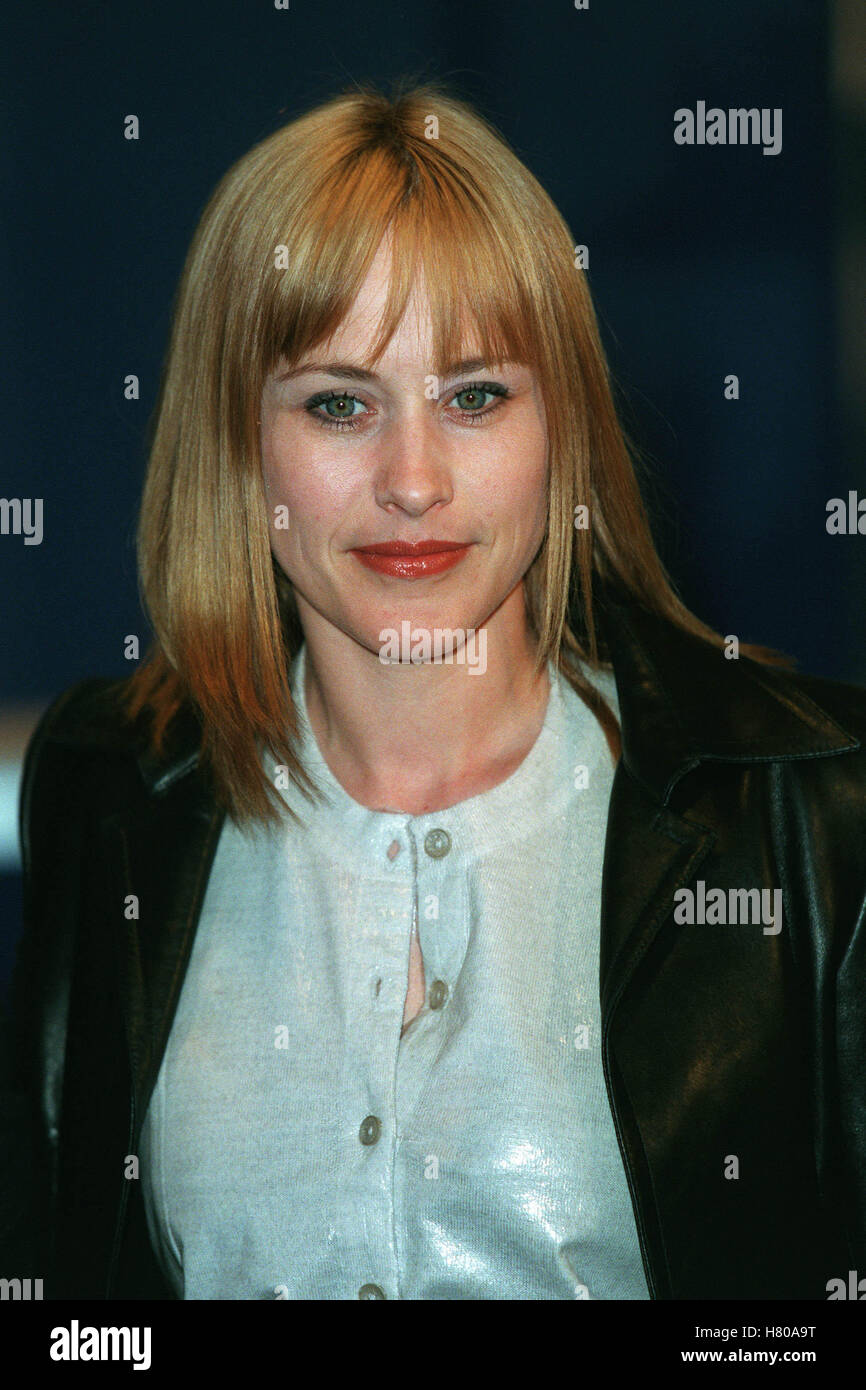 PATRICIA ARQUETTE BERLIN GERMANY 23 February 1999 Stock Photo - Alamy