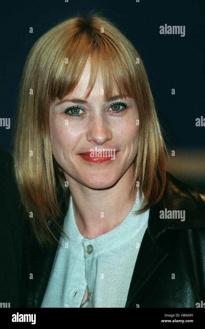 PATRICIA ARQUETTE BERLIN GERMANY 23 February 1999 Stock Photo - Alamy