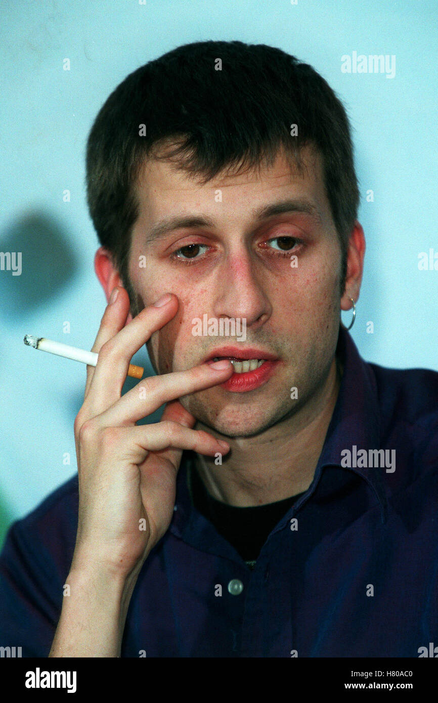 BEN HOPKINS BERLIN GERMANY 23 February 1999 Stock Photo - Alamy