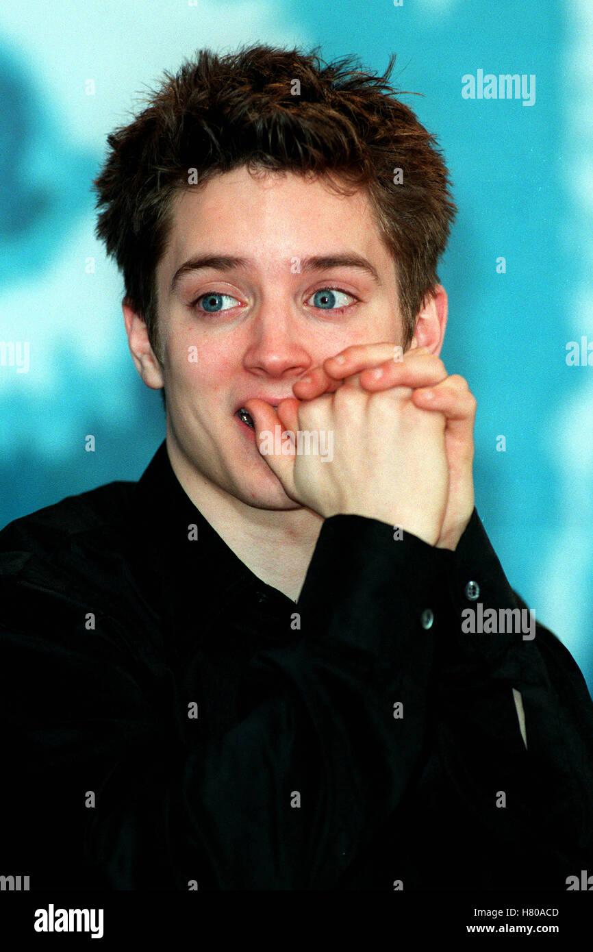Elijah wood hi-res stock photography and images - Alamy