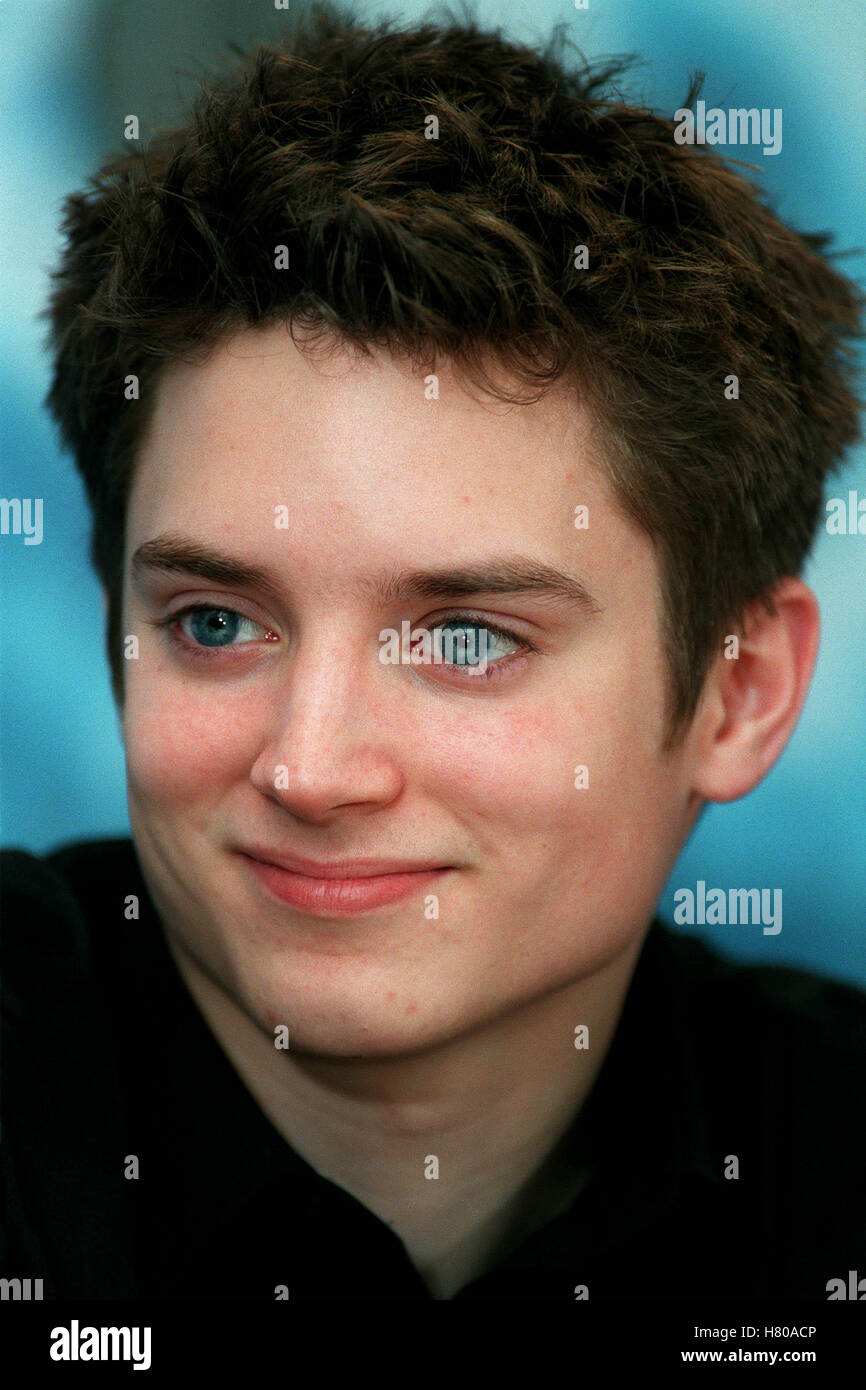 ELIJAH WOOD BERLIN GERMANY 23 February 1999 Stock Photo - Alamy