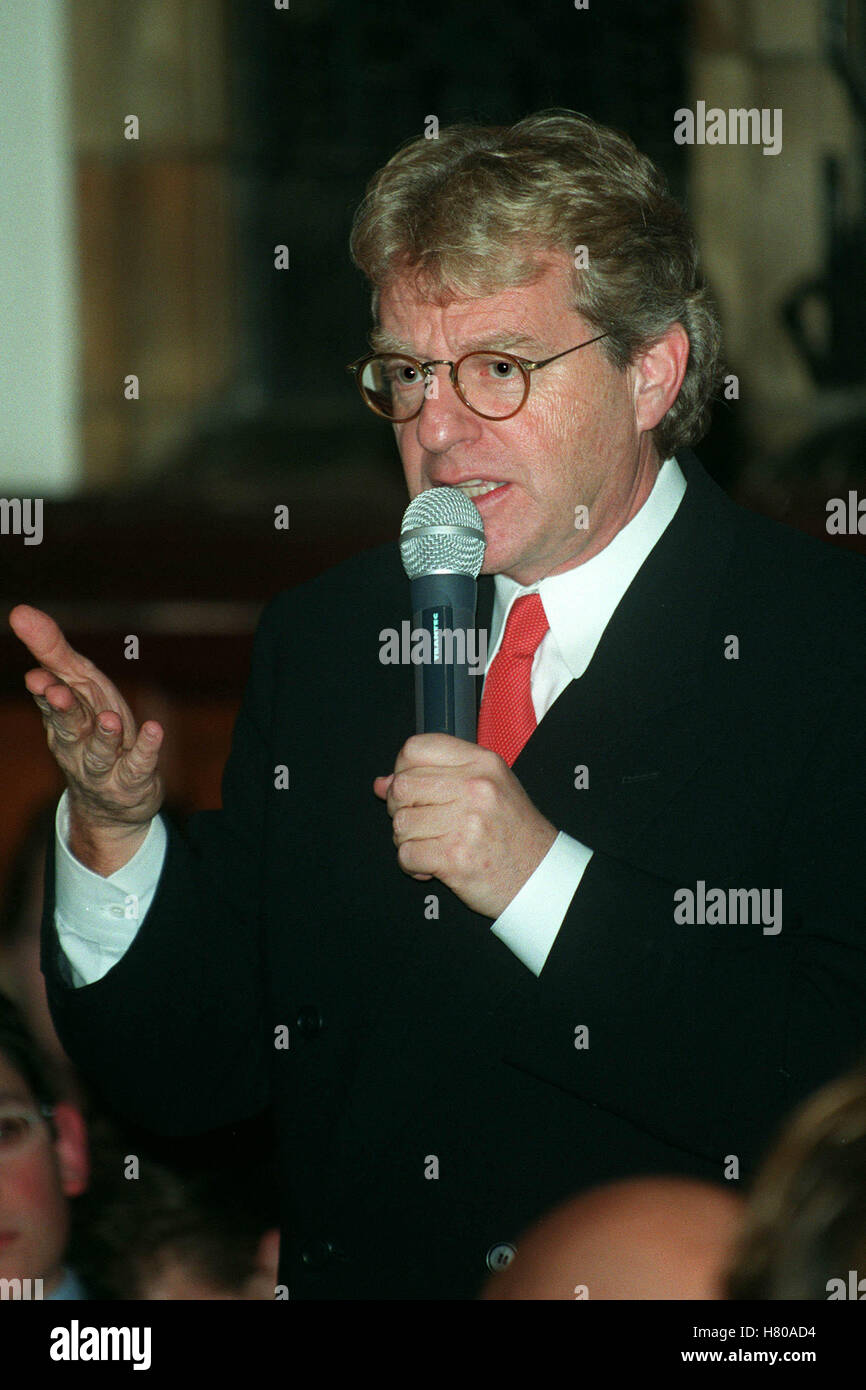 The jerry springer show hi-res stock photography and images - Alamy