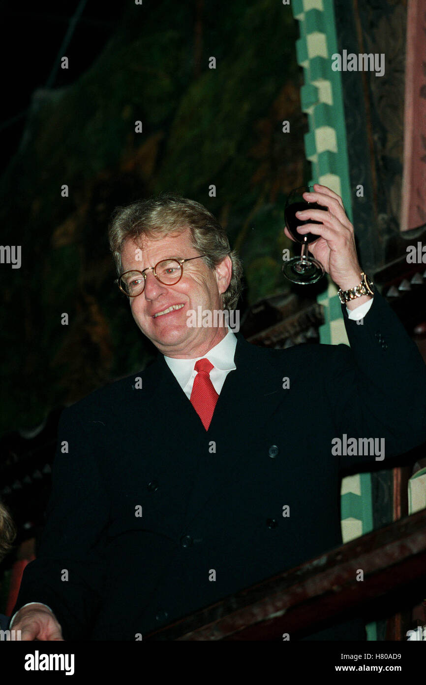 Jerry springer hi-res stock photography and images - Alamy