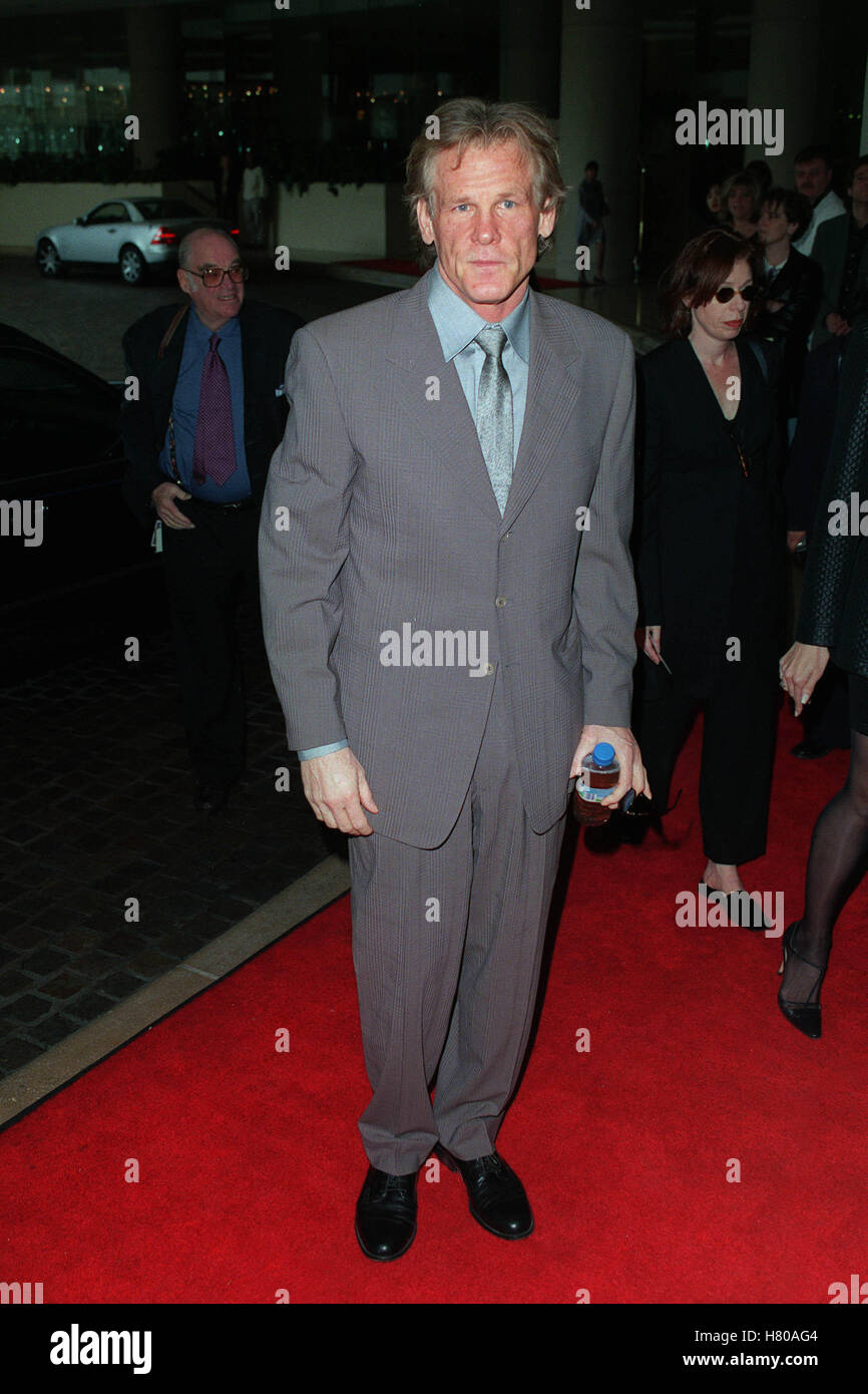 NICK NOLTE LOS ANGELES USA 25 March 1999 Stock Photo - Alamy