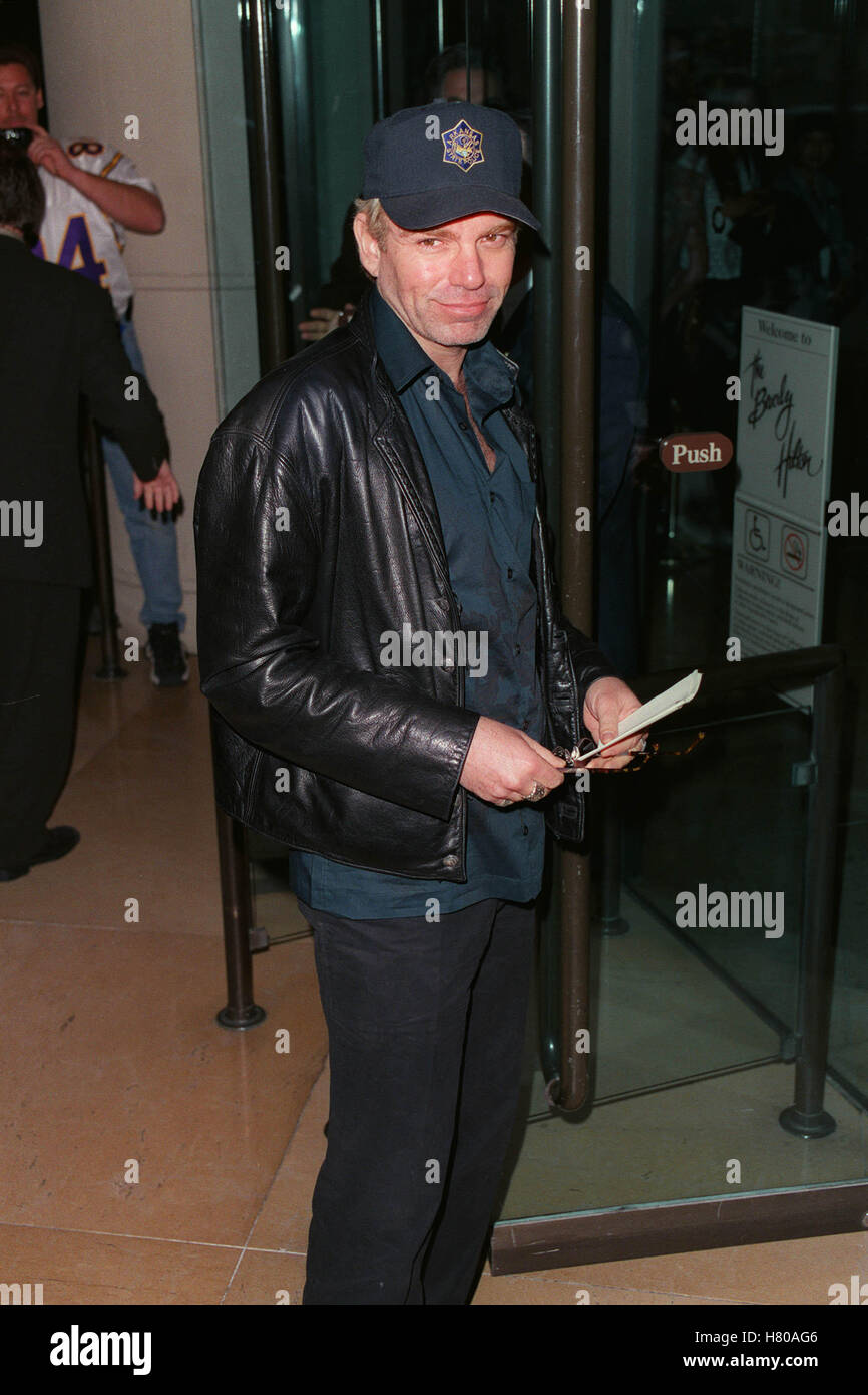 BILLY BOB THORNTON LOS ANGELES USA 25 March 1999 Stock Photo - Alamy