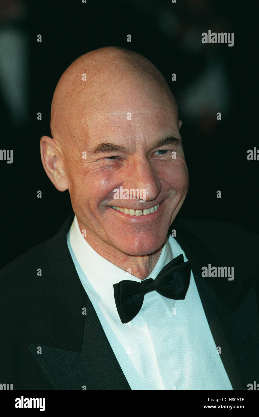 PATRICK STEWART LOS ANGELES USA 26 March 1999 Stock Photo - Alamy