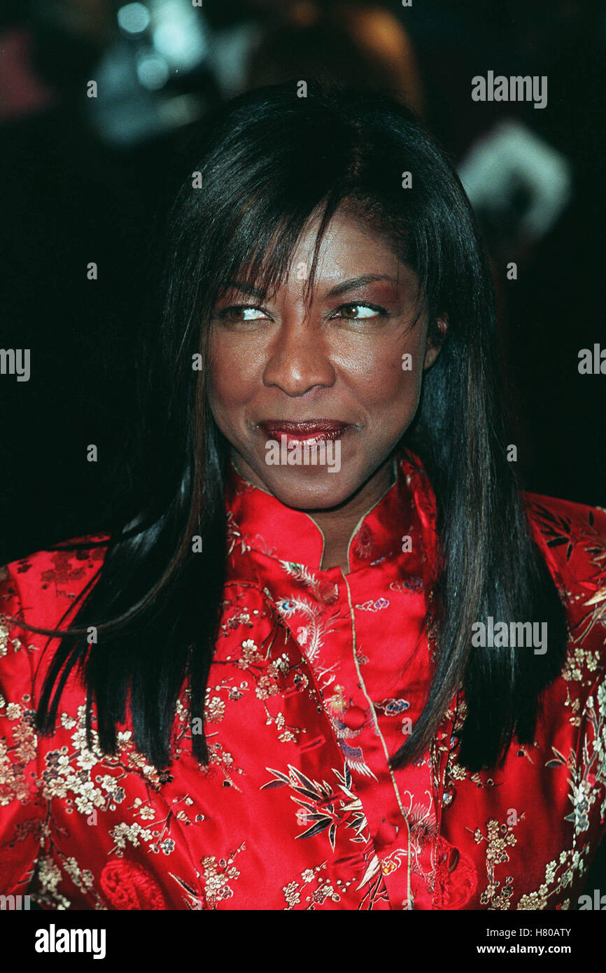 Natalie cole hi-res stock photography and images - Alamy