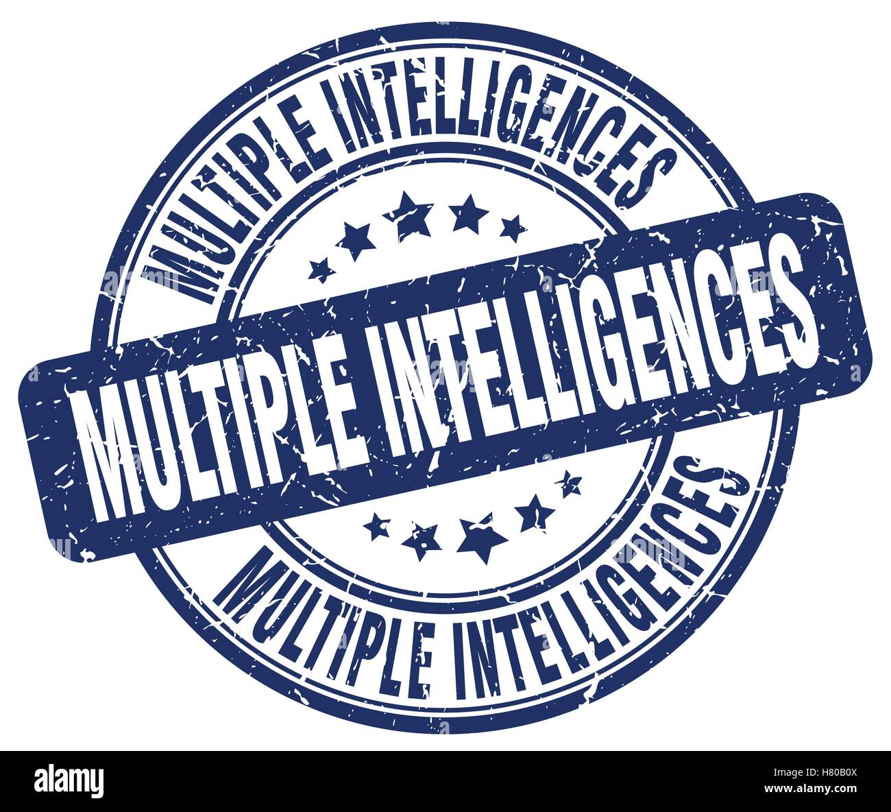 multiple intelligences blue grunge stamp Stock Vector Image & Art - Alamy multiple intelligences blue grunge stamp Stock Vector Image & Art - Alamy