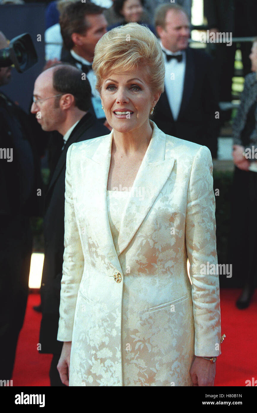 LYNN REDGRAVE LOS ANGELES USA 21 March 1999 Stock Photo - Alamy