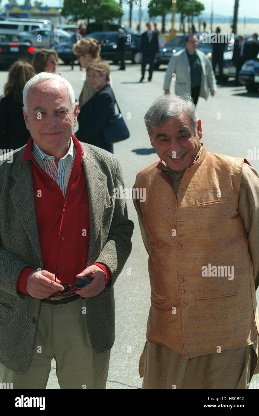 James ivory ismail merchant hi-res stock photography and images - Alamy