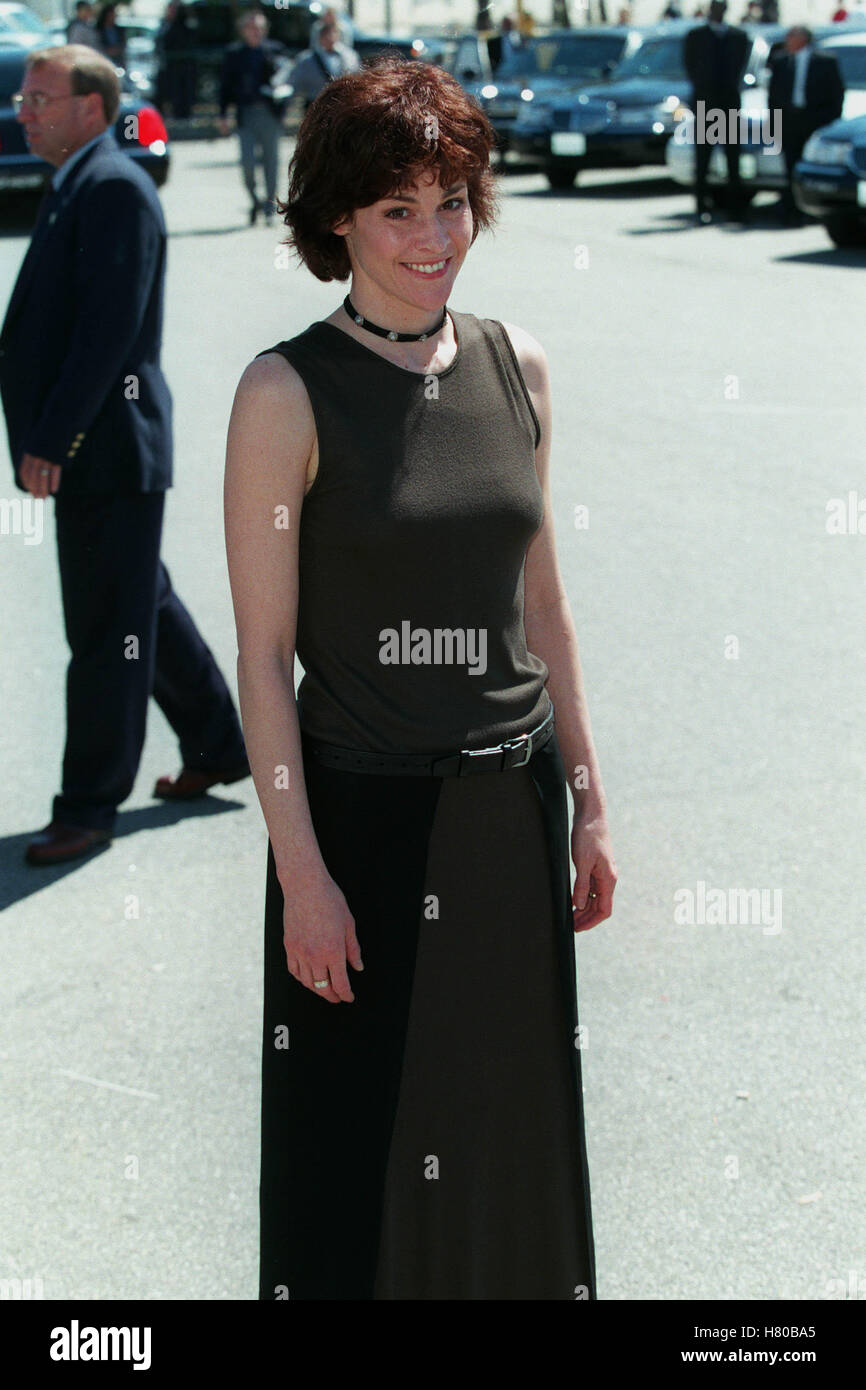 ALLY SHEEDY LOS ANGELES USA 27 March 1999 Stock Photo - Alamy