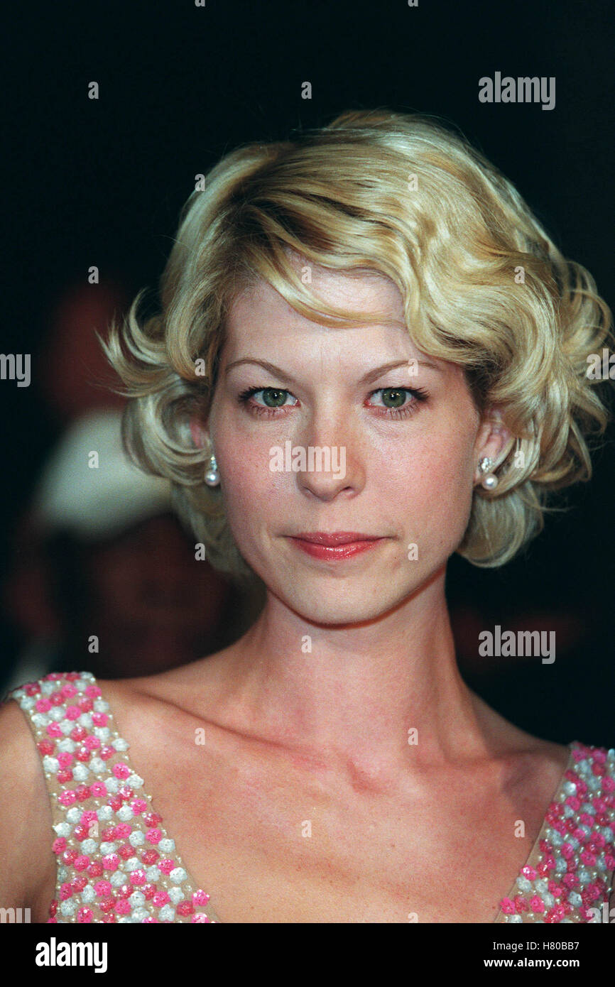 JENNA ELFMAN LOS ANGELES USA 27 March 1999 Stock Photo - Alamy